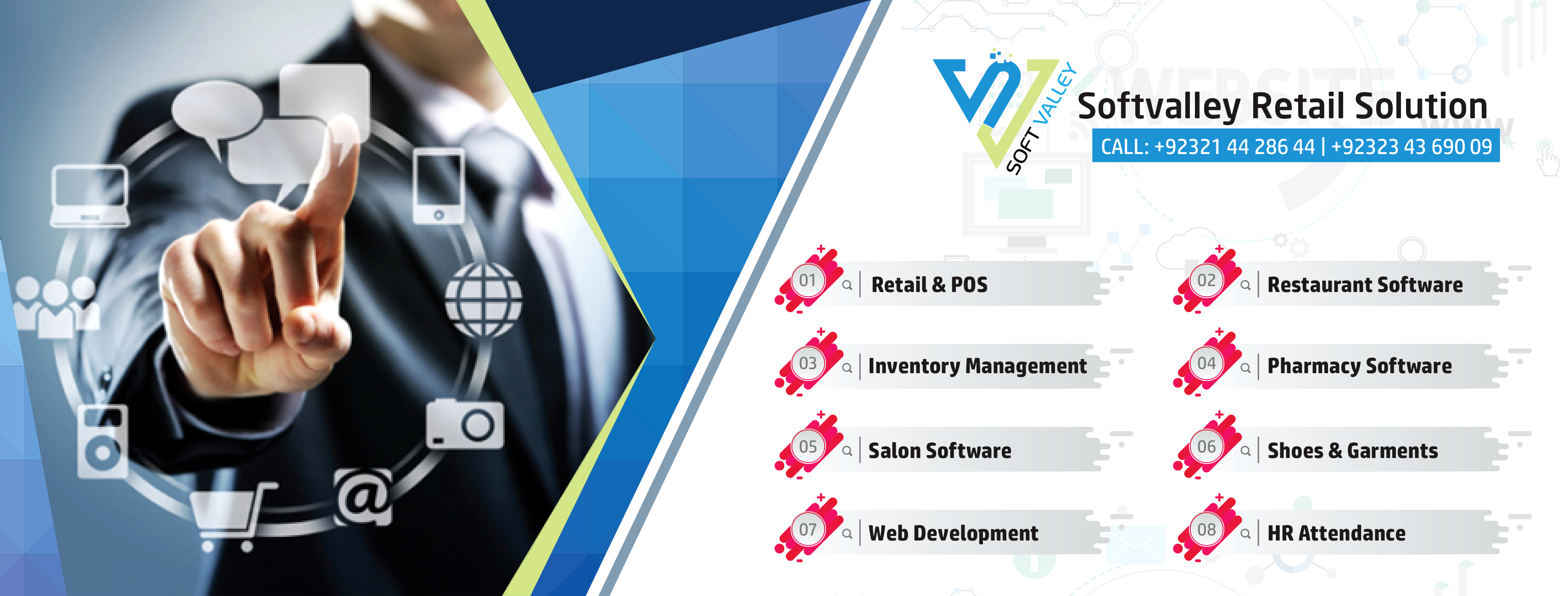 Welcome to Softvalley Solutions